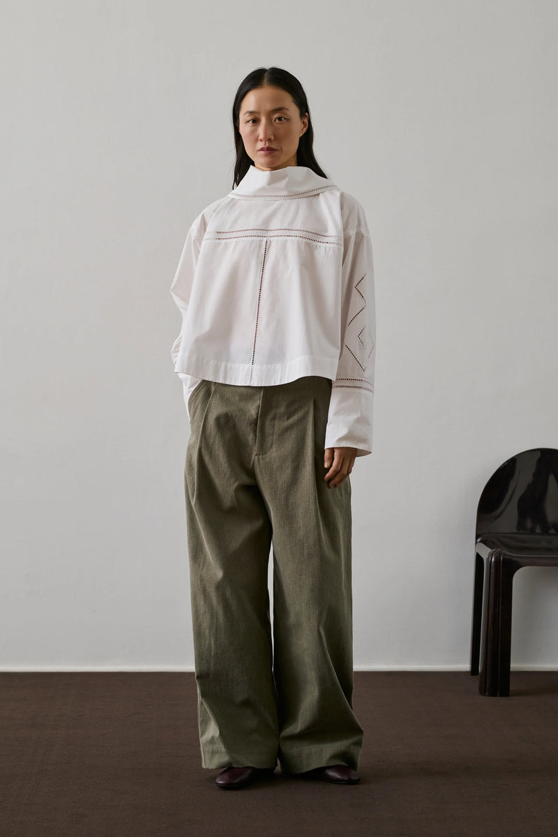 Soeur Guillemette shirt – Curate