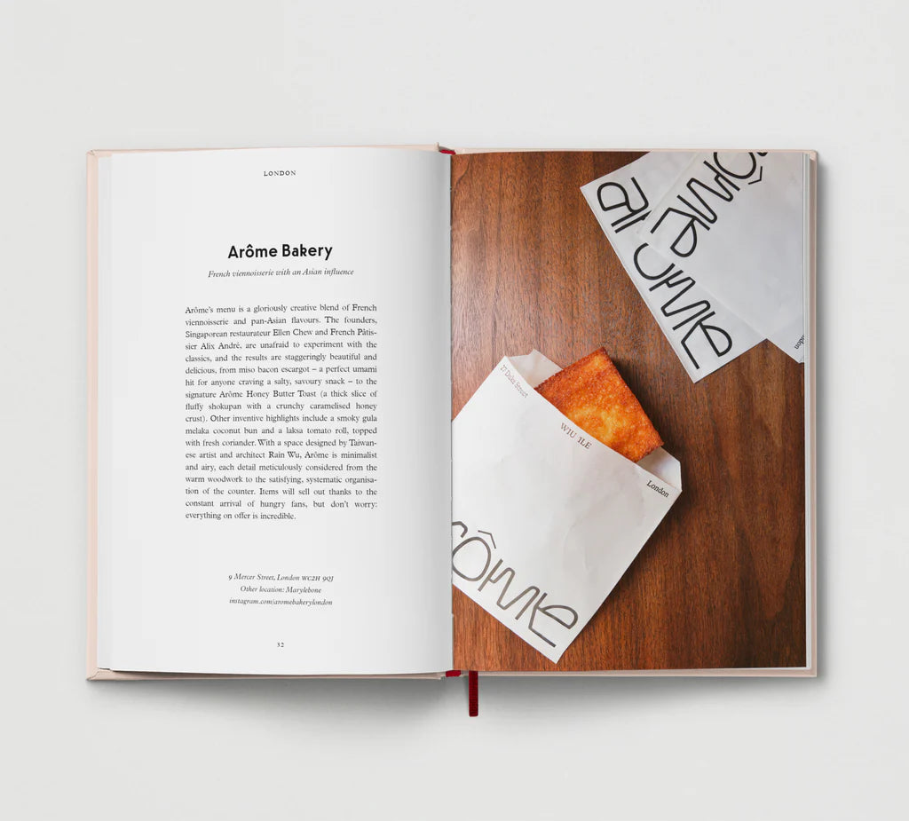 Book- Britain's Best Bakeries – Curate