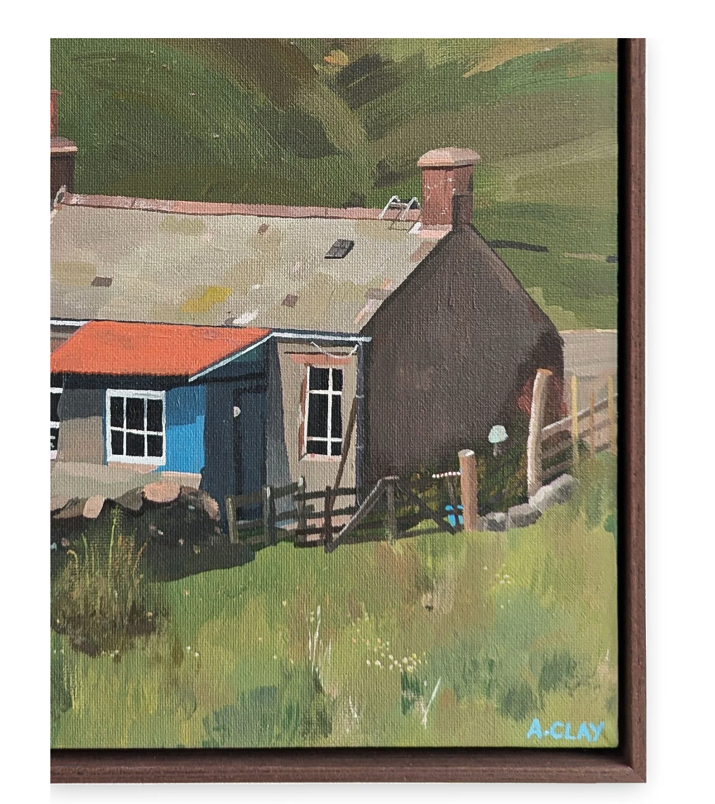 Annie Clay- Bothy – Curate