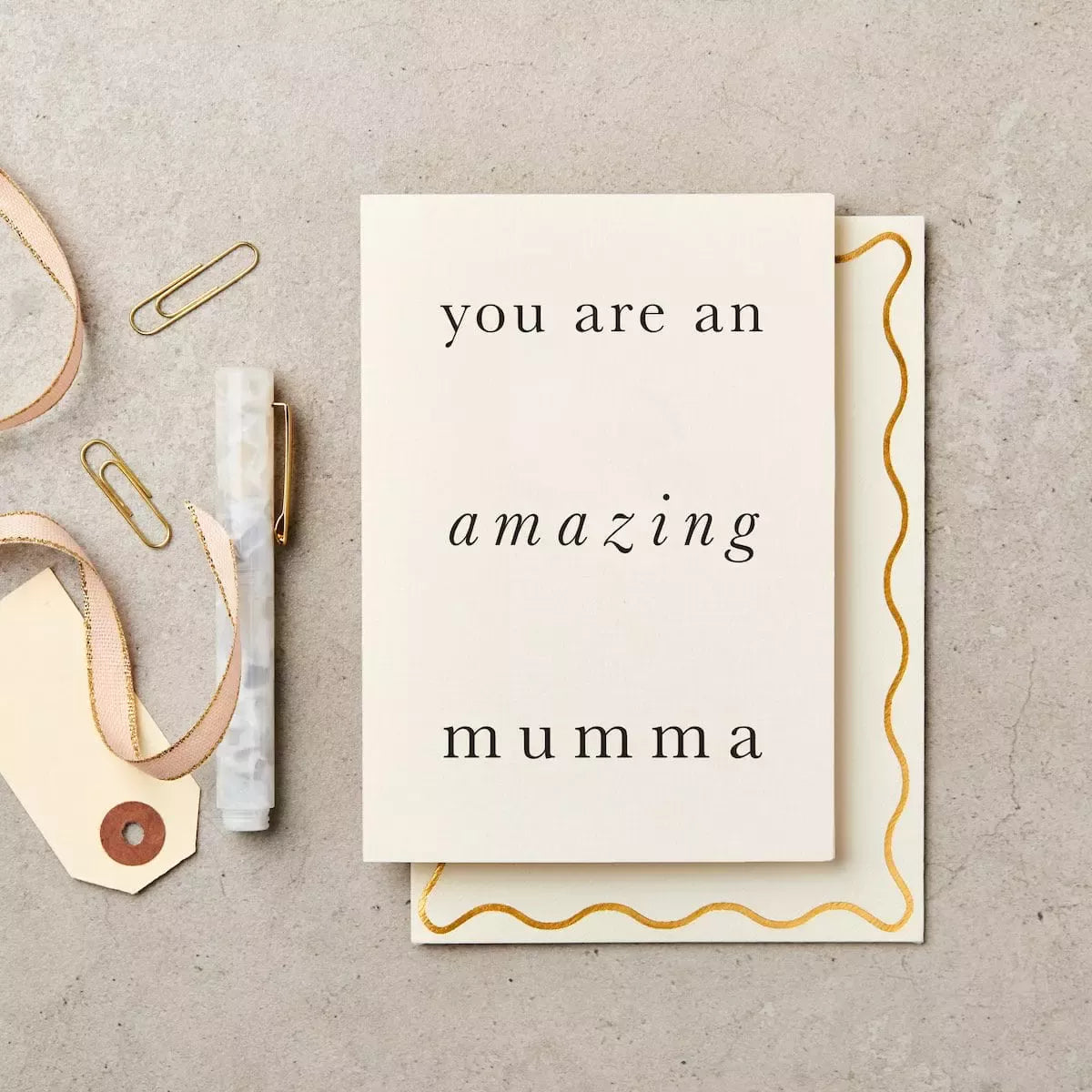 Katie Leamon Amazing Mumma 24' – Curate